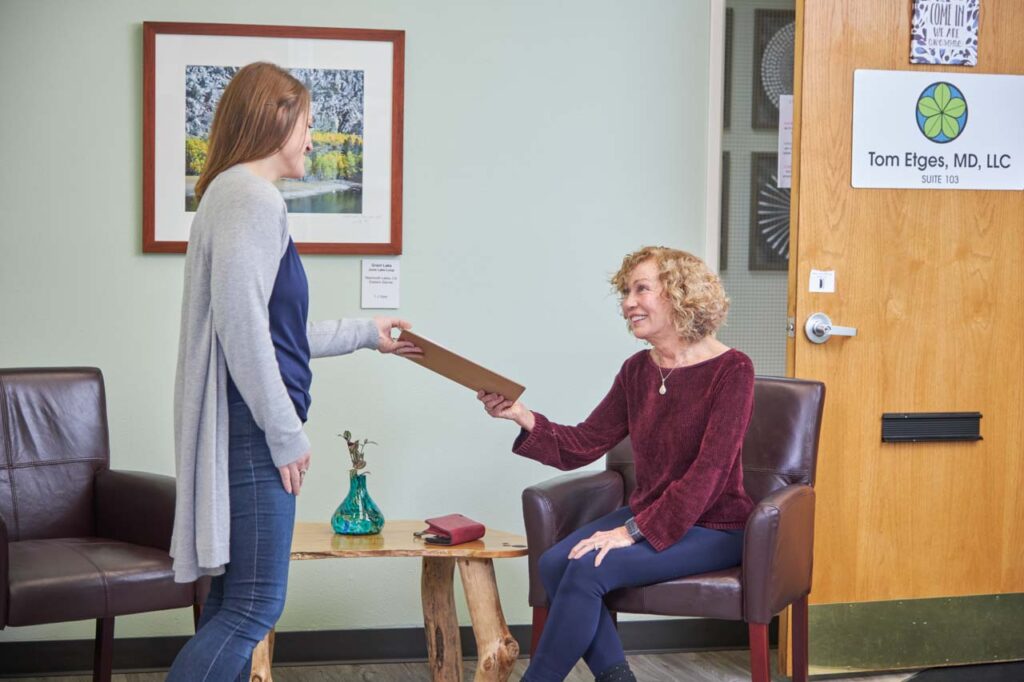 What To Expect From Your First Visit - Tom Etges M.D.